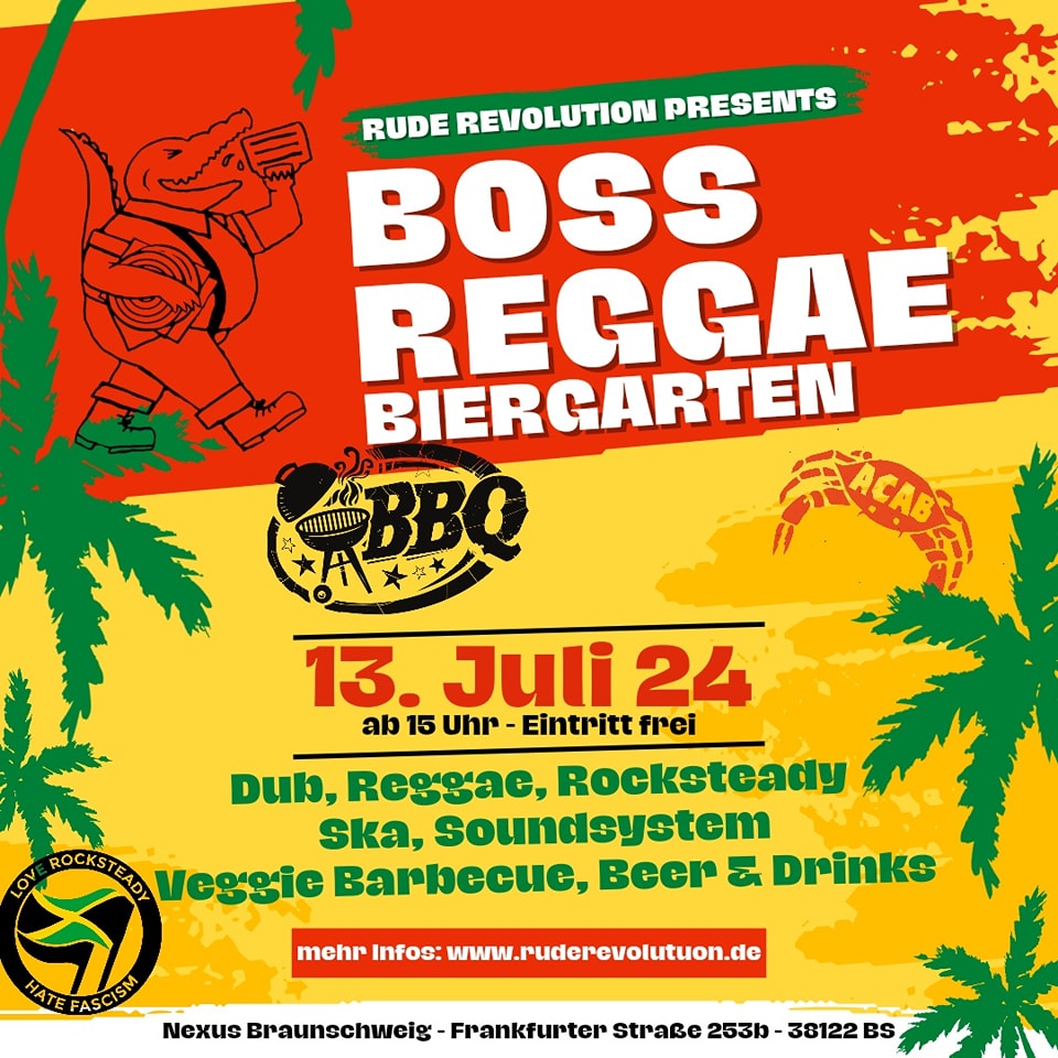 Versandarten – Rude Revolution